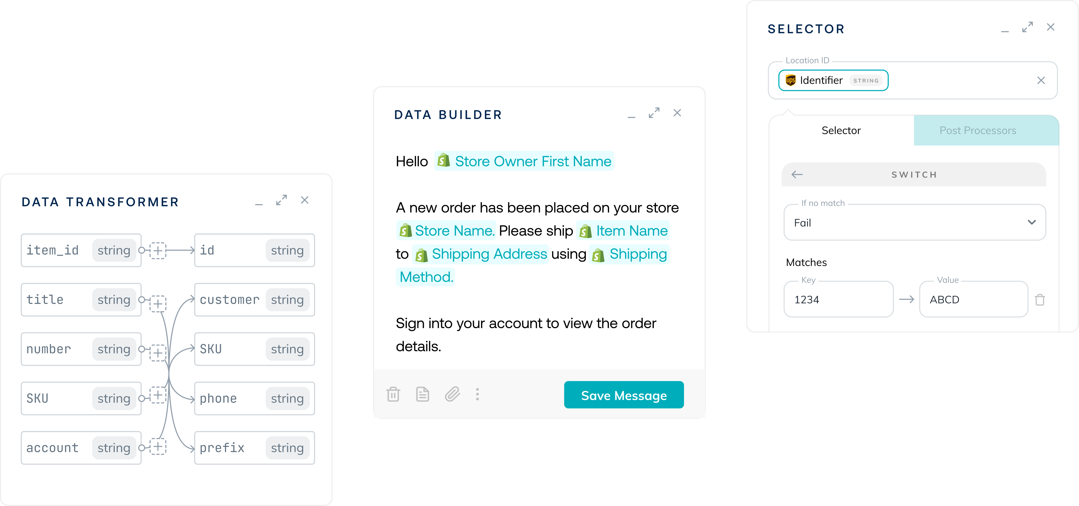 Versori | Scale With No-Code Native Data Integration Hubs